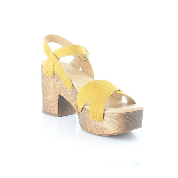 Sam Edelman | Shoes | Sam Edelman Josefine Mustard Yellow | Poshmark
